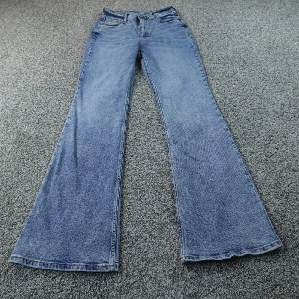 Old Navy | Jeans | Old Navy Jeans Womens 6 Light Blue Denim Pants High ...